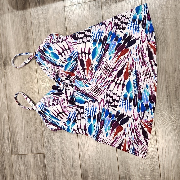 Swimsuits For All | Swim | Nwt Swimsuits For All Womens Sz 8 Swimsuits ...